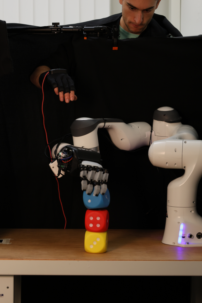 低成本、易于组装且可靠的类人手硬件平台：ORCA Hand - 科技区角