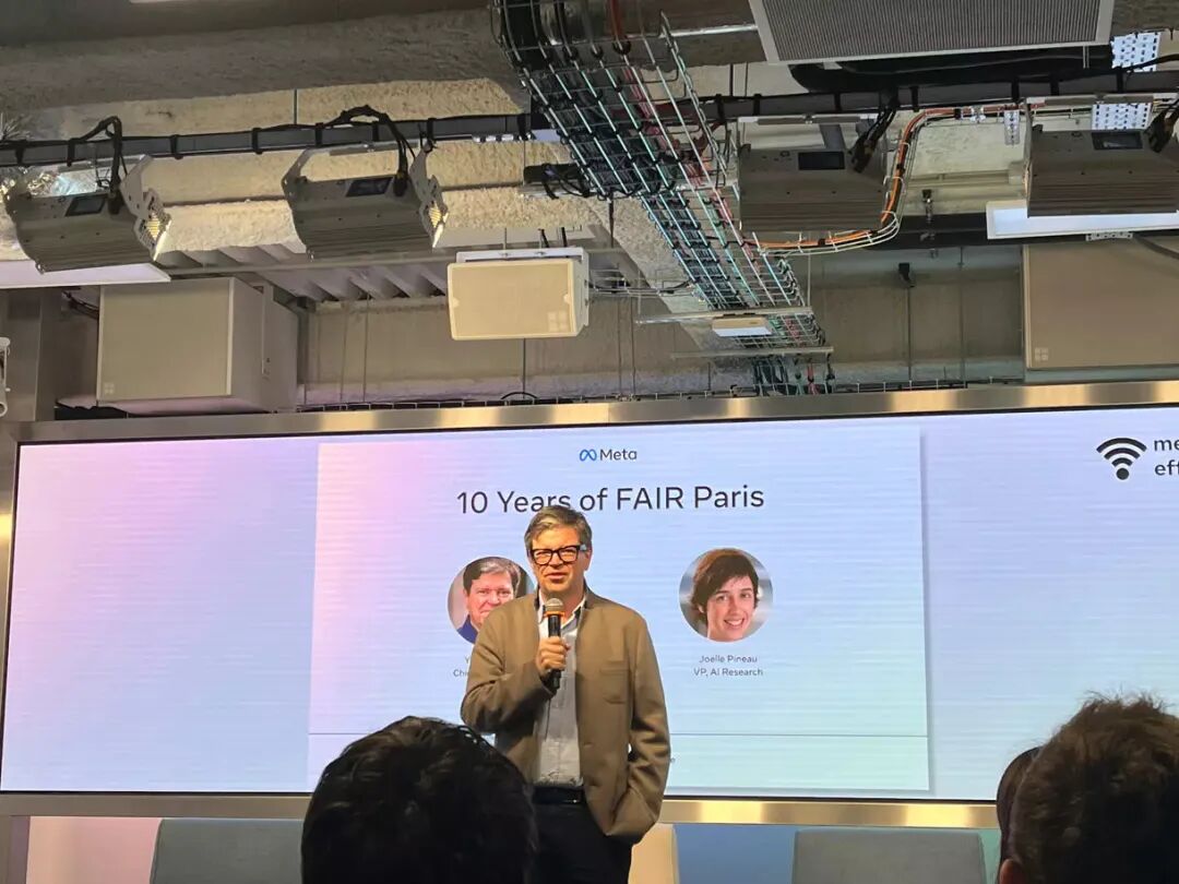 突发！图灵奖得主 Yann Lecun 官宣离职创业，65 岁正是闯的年纪 - 科技区角